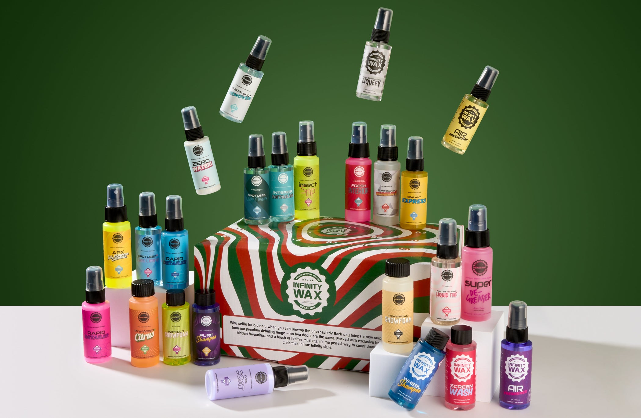 Kits and Bundles - Infinity Wax