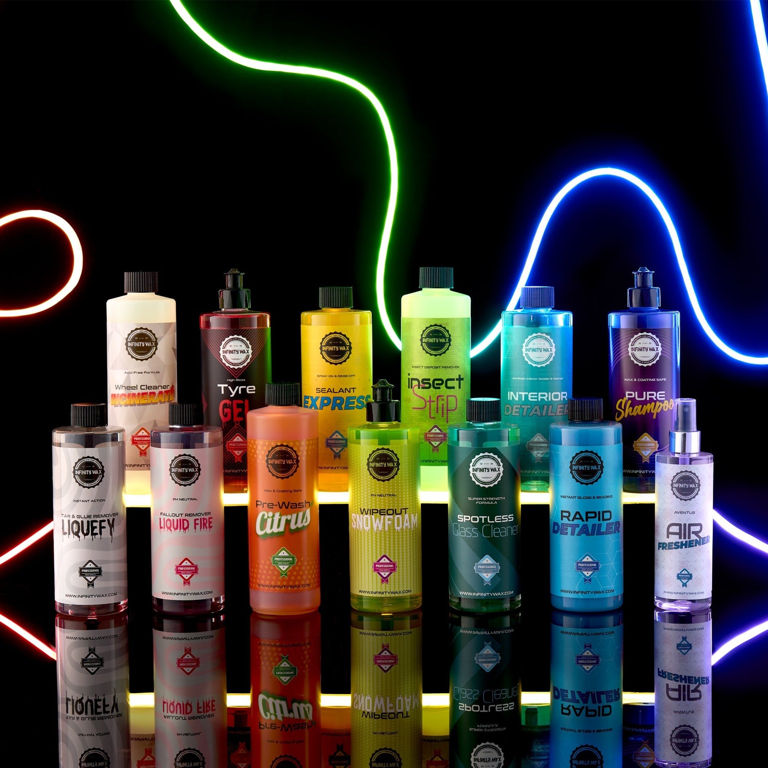 Kits & Bundles – Infinity Wax