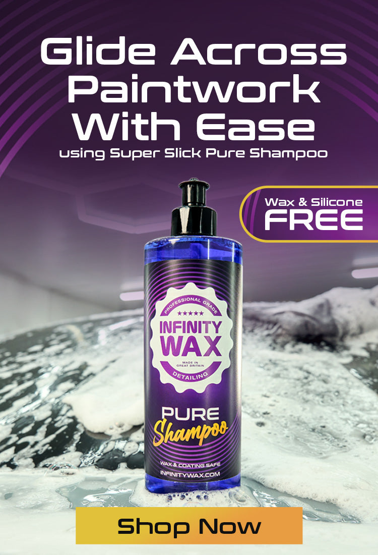 Infinity Wax